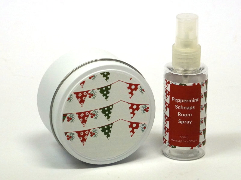 2021 Peppermint Schnapps Christmas Gift Pack Combo! – Ajana Natural